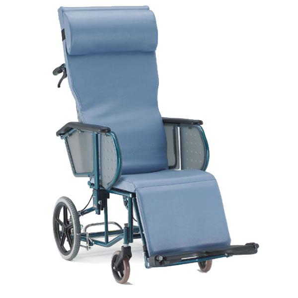 【松永製作所】フルリクライニング FR-11R 【車椅子販売のお店 YUA】
